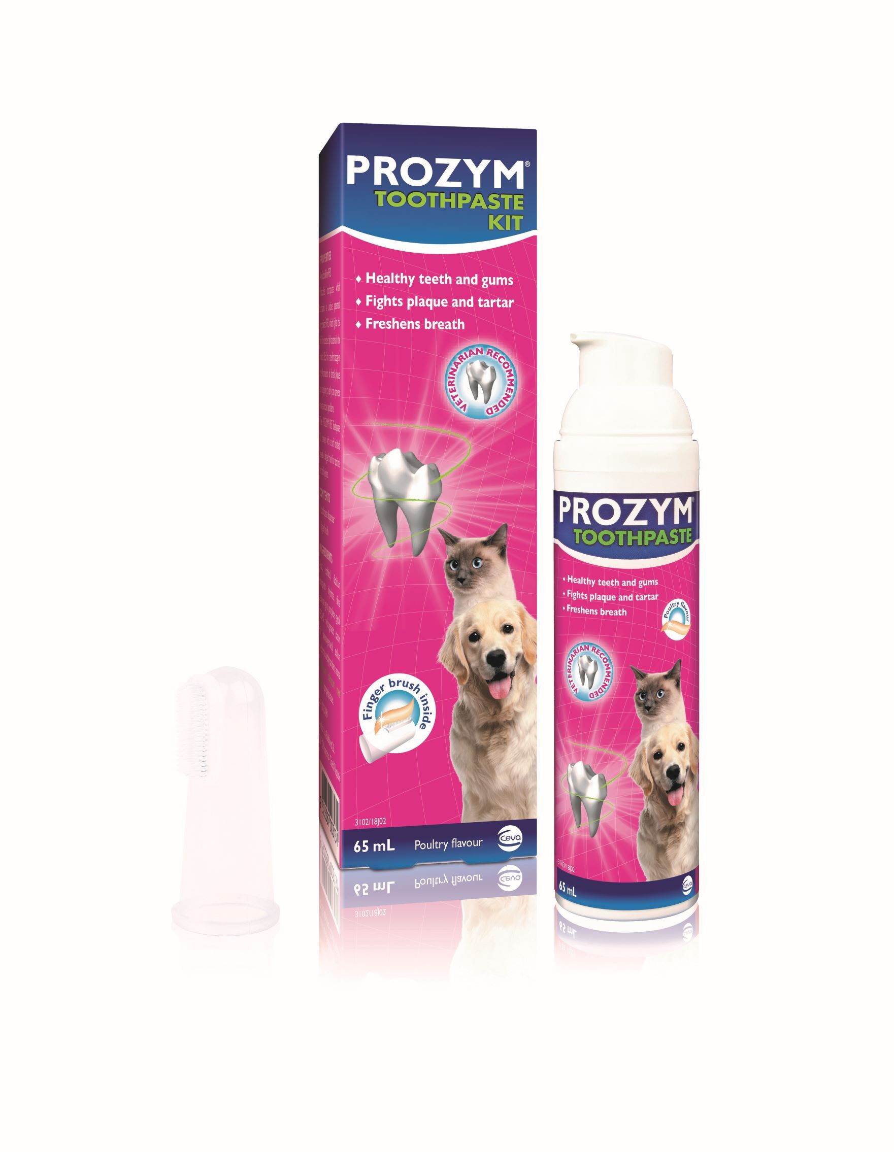 Prozym Dental Kit | Emma Scissorhands Pet Services